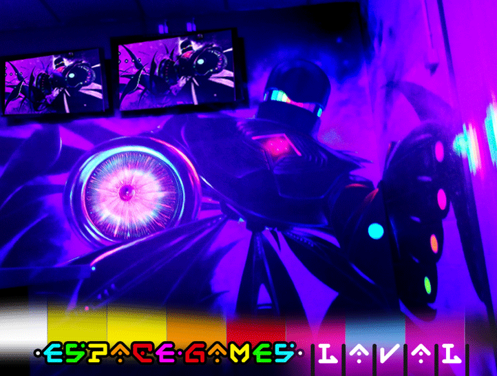 Laser Games (Laval) - CSE Eurovia