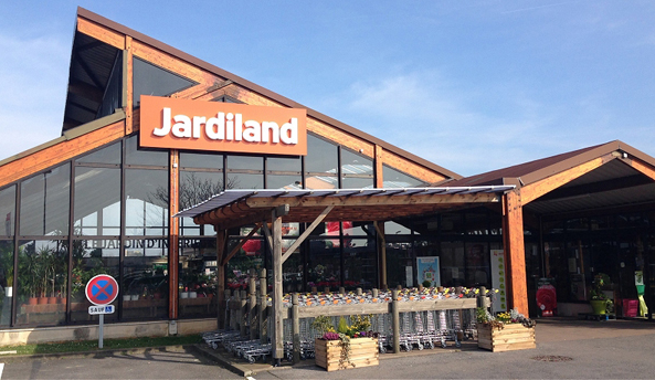 Jardiland (Laval). - CSE Eurovia